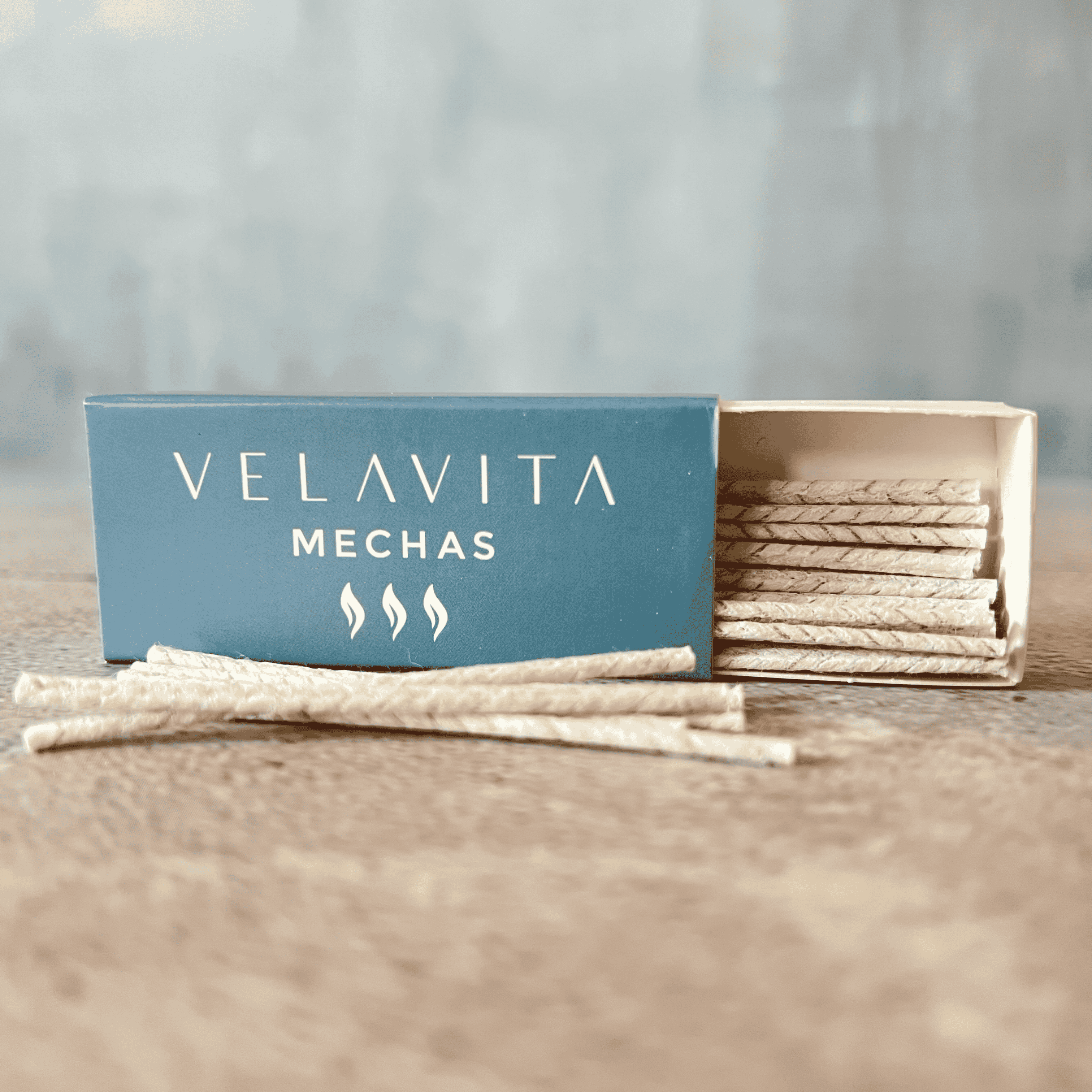 Set de 30 Mechas - Extra Fire – VelaVita